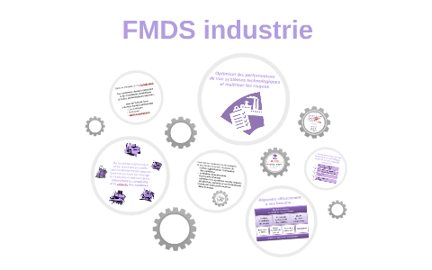 FMDS industrie by on Prezi
