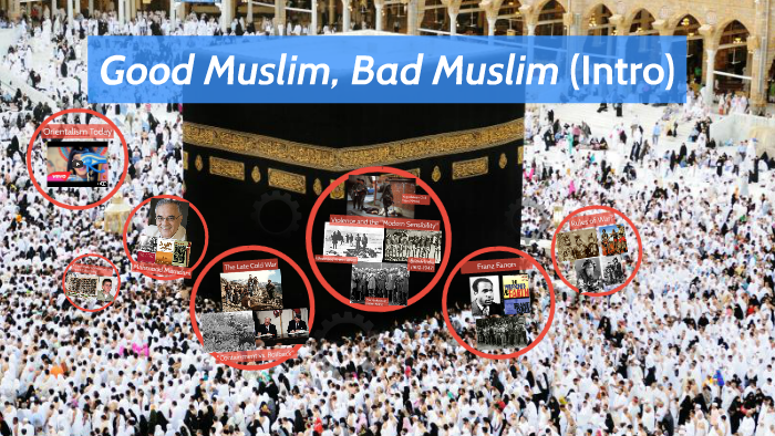 Good Muslim, Bad Muslim (Intro) by Calen Rau