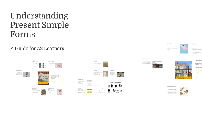Understanding Present Simple Forms by demetri juok on Prezi