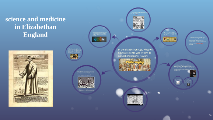 science and medicine in Elizabethan England by aryana p on Prezi