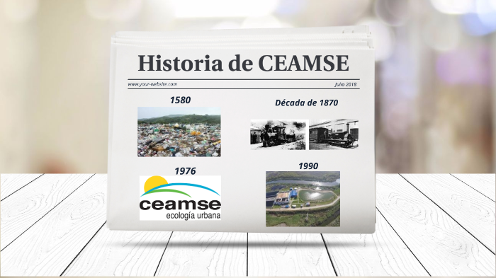 Historia de CEAMSE by Belen Cejas on Prezi