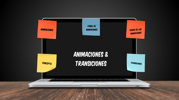 Animaciones & Transiciones by on Prezi