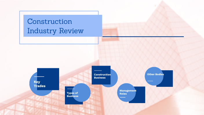 Level 1 Review Unit 101 Construction Industry by Patricia Brakes on Prezi