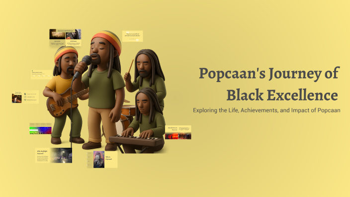 Popcaan's Journey of Black Excellence by Nia Samuels on Prezi