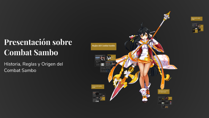 Presentación sobre Combat Sambo by JUan juanito on Prezi