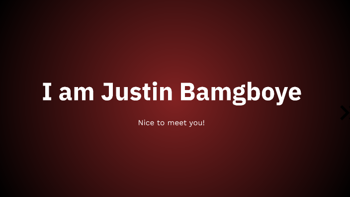 Dystopian Government Introduction by JUSTIN BAMGBOYE on Prezi