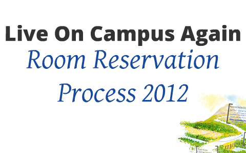 UIC Campus Housing Room Reservation Process by Marcus Weemes