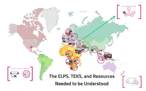 The ELPS, TEKS, and Resources Needed to be Understood by Mary Reddy on ...