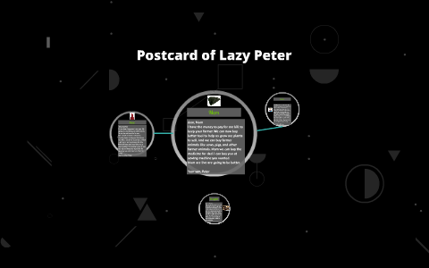 Lazy Peter and his three-cornered hat by samuel hanceri on Prezi