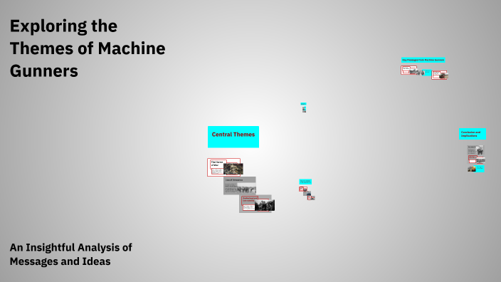 Exploring the Themes of Machine Gunners by Ashley Prescott on Prezi