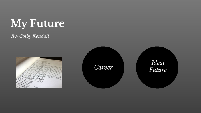 My Future Presentation by Colby on Prezi