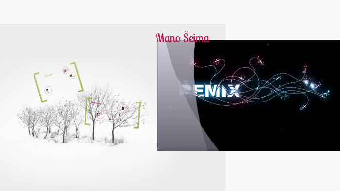 Mano Šeima by Arsenijs Palamarčuks on Prezi