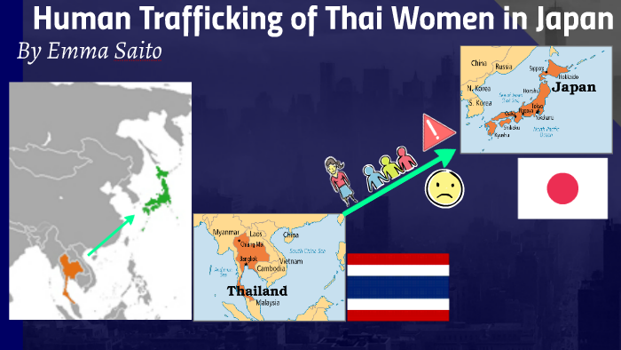 Human Trafficking in Tokyo, Japan by Emma S on Prezi