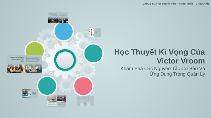 Học Thuyết Kì Vọng Của Victor Vroom by Thảo Lê Thị Ngọc on Prezi