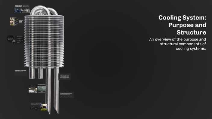 Cooling System: Purpose and Structure by Сергій Тихонов on Prezi