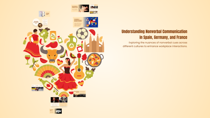 Understanding Nonverbal Communication in Spain, Germany, and France by ...