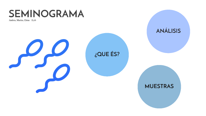 seminograma by Andrea Rodero on Prezi
