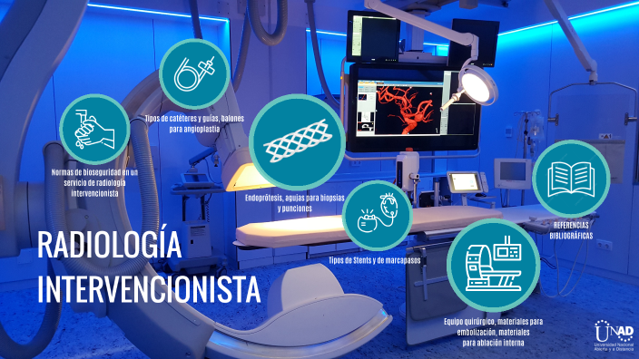 Radiología Intervencionista by Marcela Granada on Prezi