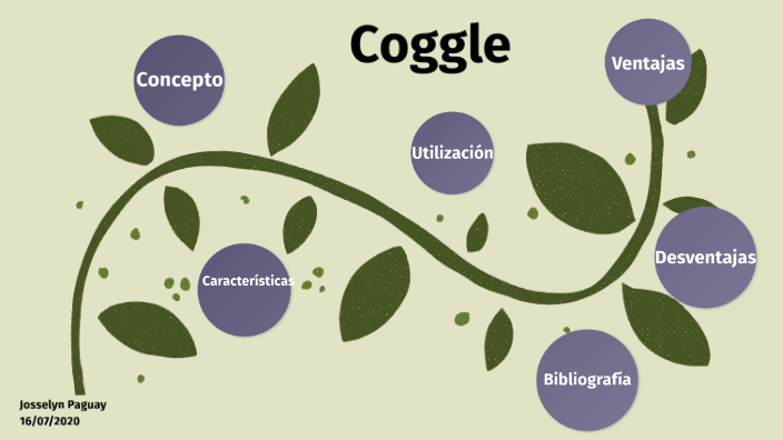 Manejo herramienta web 2.0 (Coggle) by Josselyn Paguay on Prezi