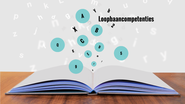 Loopbaancompetenties by Janet de Boer on Prezi
