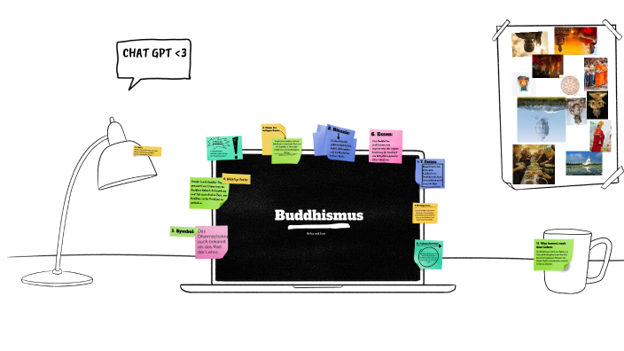 Buddhismus by Jshdbd Nsbd BC iv on Prezi