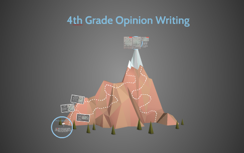 4th Grade Opinion Writing Samples by Ashley Zieber on Prezi