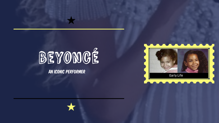 Beyoncé by Rayna Robinson on Prezi