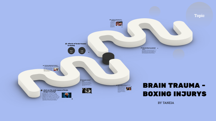Brain Trauma (boxing injuries) by taneia rezaie on Prezi