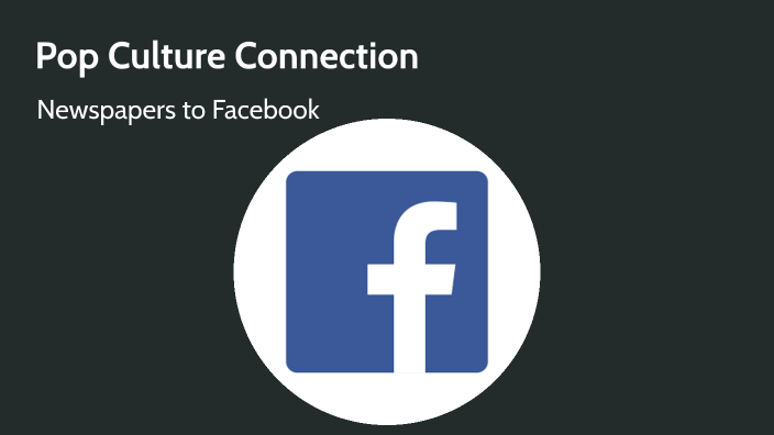 Pop Culture Connection by Ashlynne Cerett on Prezi