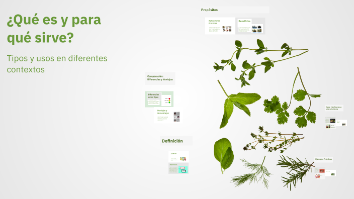 ¿Qué es y para qué sirve? by Sergio Morquecho on Prezi