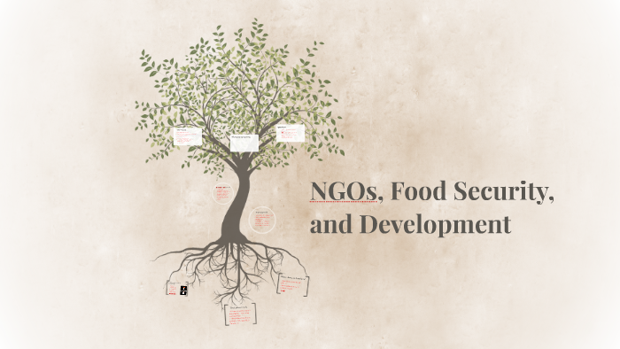 Can NGOs improve food security? by Emma Shoaf on Prezi