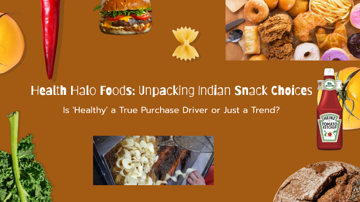 Understanding Health Halo Foods in India by Sherly Aishu on Prezi