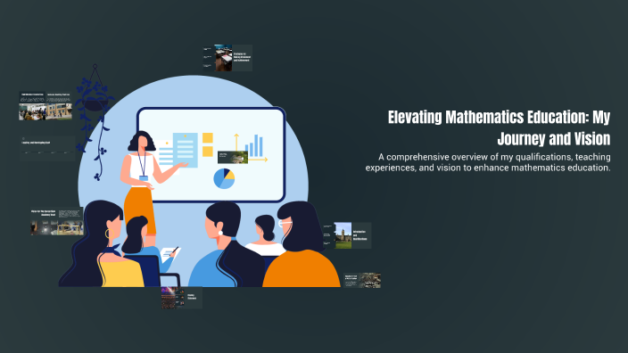 Elevating Mathematics Education: My Journey and Vision by Soumia Chelaghma on Prezi