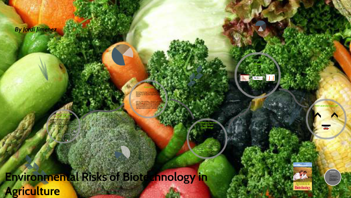 Enviromental Risks of Biotechnology in Agriculture by Jordi Jimenez on ...