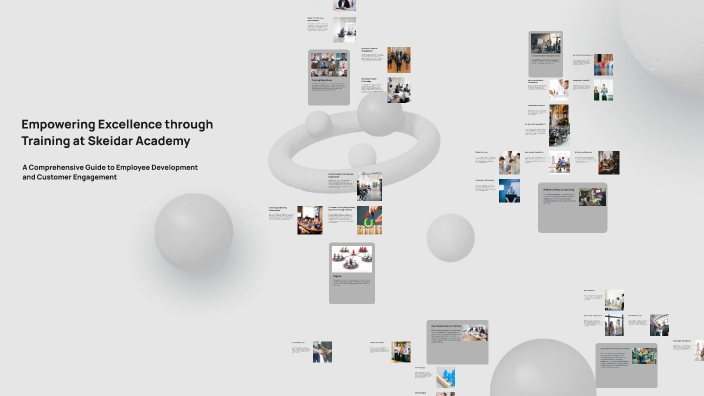 Empowering Excellence through Training at Skeidar Academy by Supriya ...