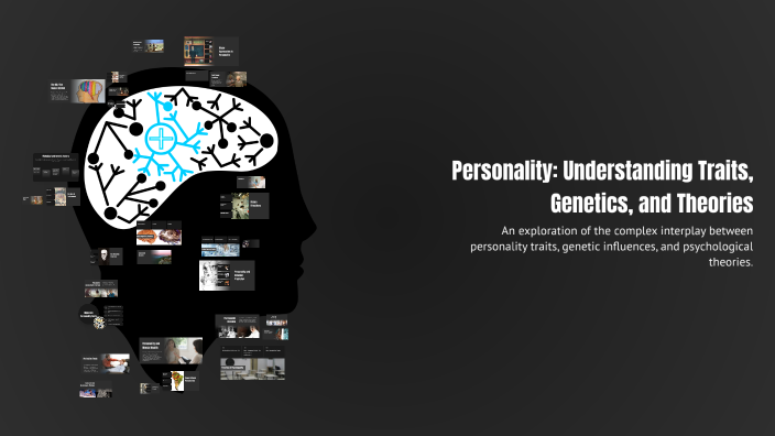 Personality: Understanding Traits, Genetics, and Theories by Kristine ...