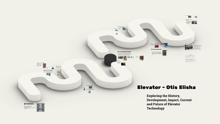The Evolution of Elevators: A Journey Upward by Maya Scarlet on Prezi