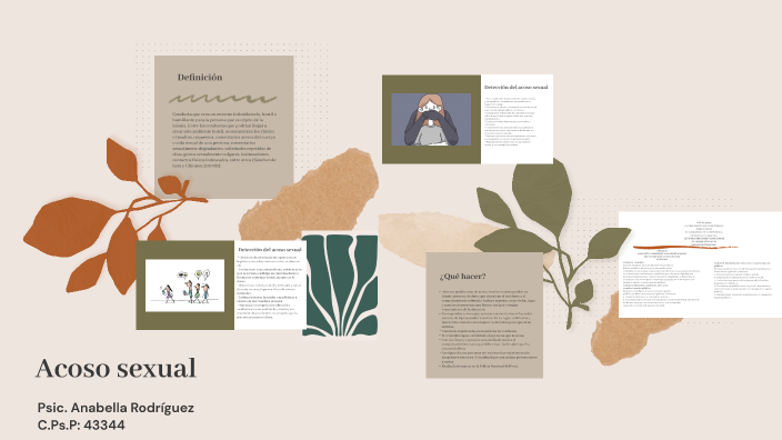 acoso sexual by Angye Anabella Rodríguez Ramírez on Prezi