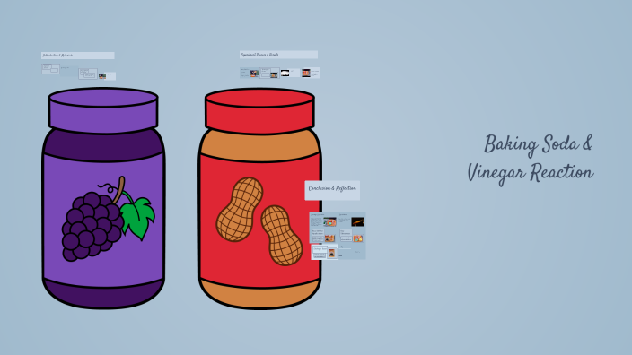 Baking Soda & Vinegar Reaction – Chemistry in Action! by Dania Fahmy on ...