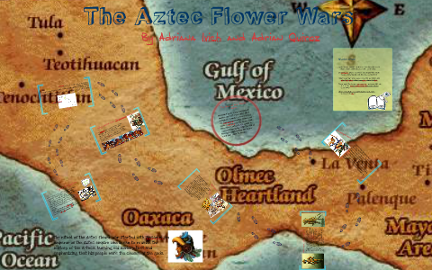 The Aztec Flower Wars by on Prezi