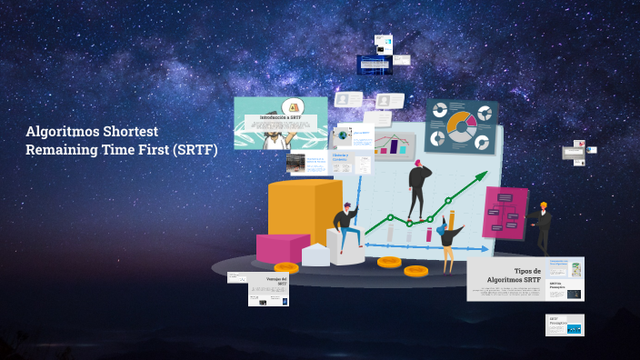 Algoritmos Shortest Remaining Time First (SRTF) by Miguel David on Prezi