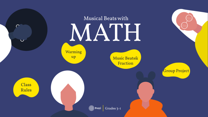 Math in Music Beats by Robin Wu on Prezi