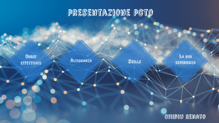 PRESENTAZIONE PCTO 5 SUPERIORE by Matteo Stabile on Prezi