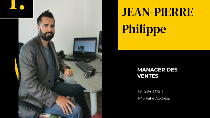 CV PHILIPPE by Philippe JPP on Prezi