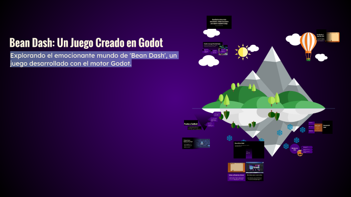 Bean Dash: Un Juego Creado en Godot by nilsa reyes on Prezi