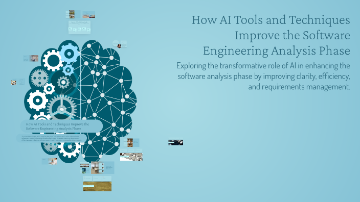 How AI Tools and Techniques Improve the Software Engineering Analysis ...
