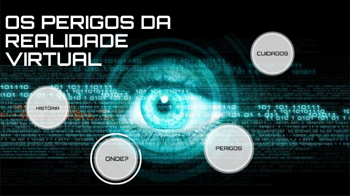 Os perigos da realidade virtual by Fábio Pereira on Prezi