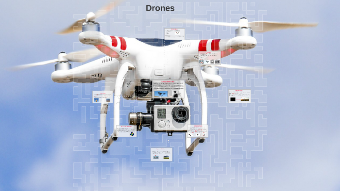 Amaar Final - Drones-the new way of flying technology by on Prezi