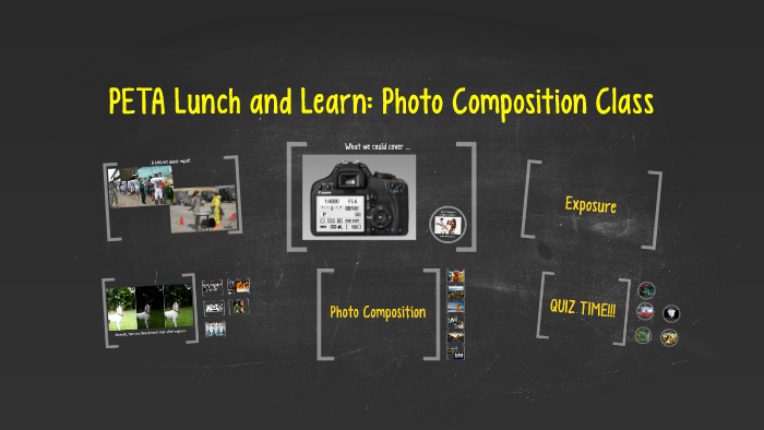 PETA Lunch and Learn Photography Class by Chasity Johnson on Prezi