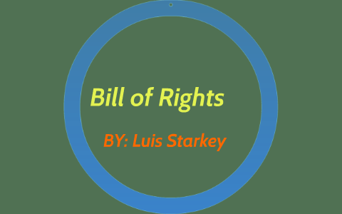 Bill of Rights!! by Mariah Boudrieau on Prezi